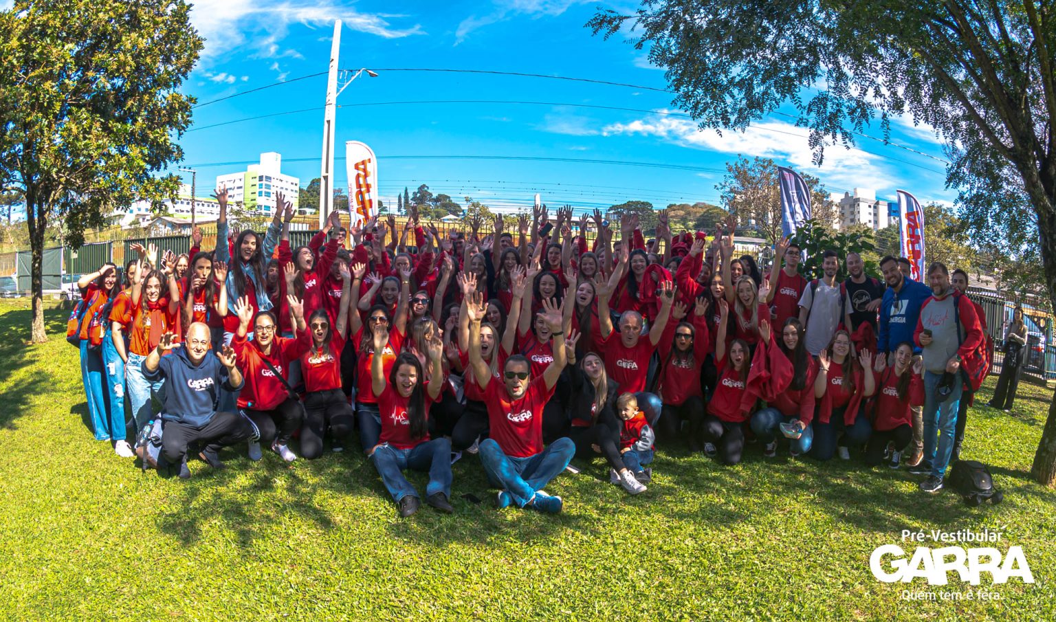 ©Garra Pré-vestibular